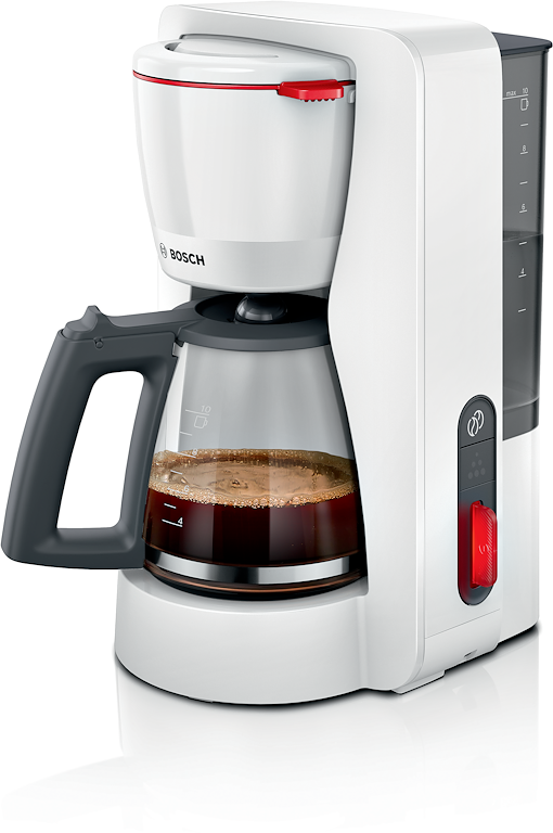 Coffee maker, MyMoment, White, TKA3M131