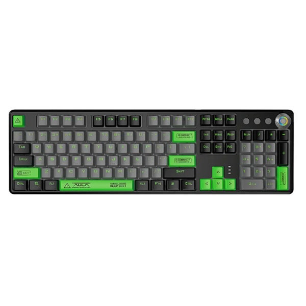 Tastatura AULA F2088PRO Grey, mehanicka