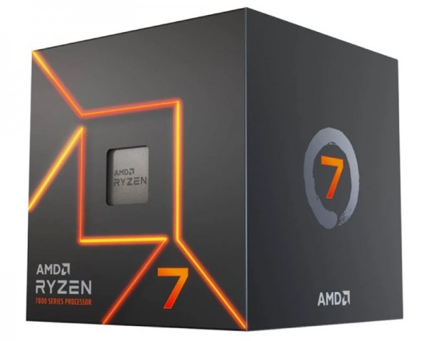 AMD Ryzen 7 7700 8 cores 3.8GHz (5.3GHz) Box procesor