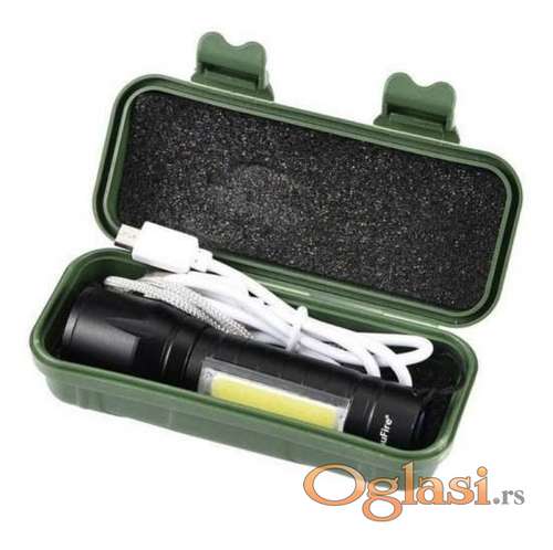 Led cob mini led lampa