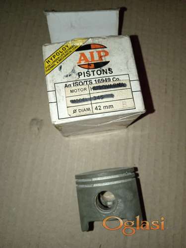 Klip Husqvarna 345 fi 42mm