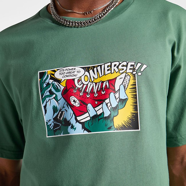 Converse Comic T-Shirt