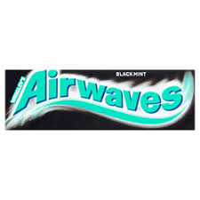 *Airwaves black mint