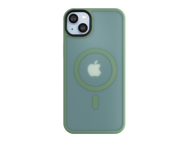 NEXT ONE MagSafe Mist Shield Case For IPhone 14 – Pistachio (IPH-14-MAGSF-MISTCASE-PTC)