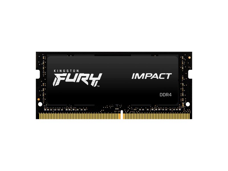 KINGSTON DDR4 32GB 3200MHz Fury Impact KF432S20IB/32