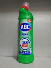 WC GEL ABC 750 ML