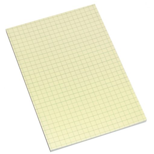 Sticky notes 100x150mm ŽUTI kvadratići, Info Notes