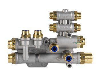 WABCO 461 513 000 0. 4615130000. 4615130010.4615130210 KLAPAN PEM 461 513 001 0. pneumatski ventil za WABCO poluprikolica