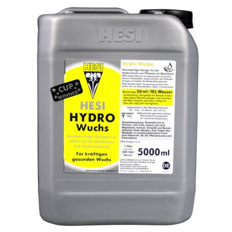 Hydro Grow 5L.