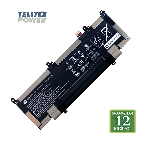 Baterija za laptop HP Spectre x360 13-AW serija / RR04XL 15.4V 60.76Wh / 3744mAh