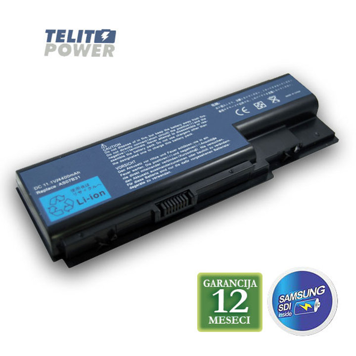 Baterija za laptop ACER Aspire AC5920 5520-6C