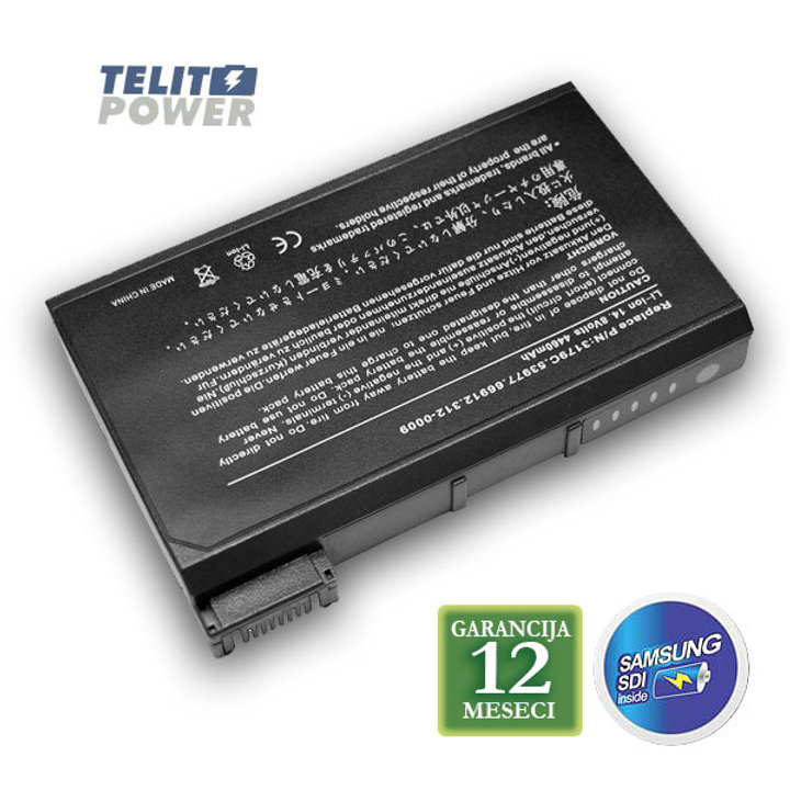 Baterija za laptop DELL Latitude CPX 3179C DL3800LH
