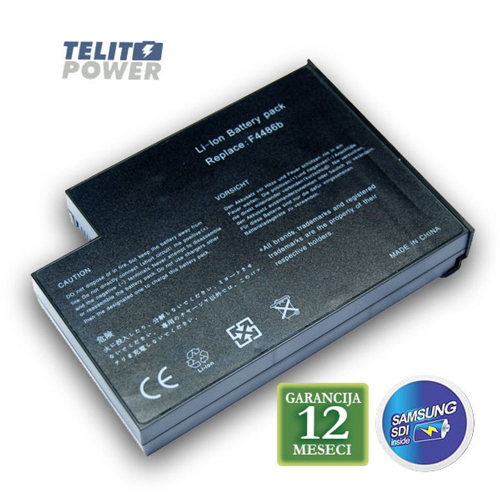 Baterija za laptop HP Pavilion XF145 F3410-60911 HP4486LH