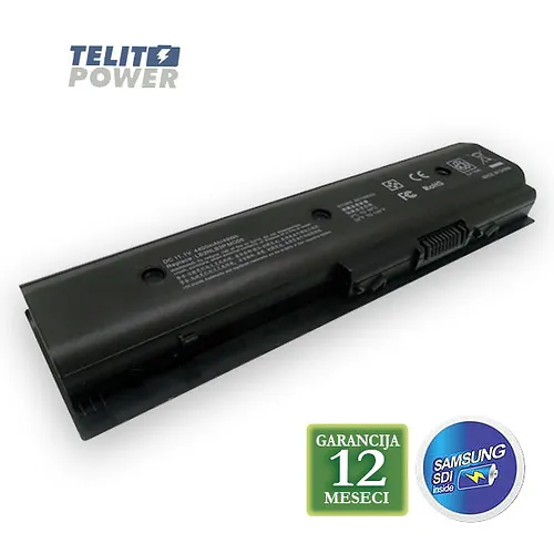 Baterija za laptop HP DV4-5000 / MO06 10.8V 5200mAh