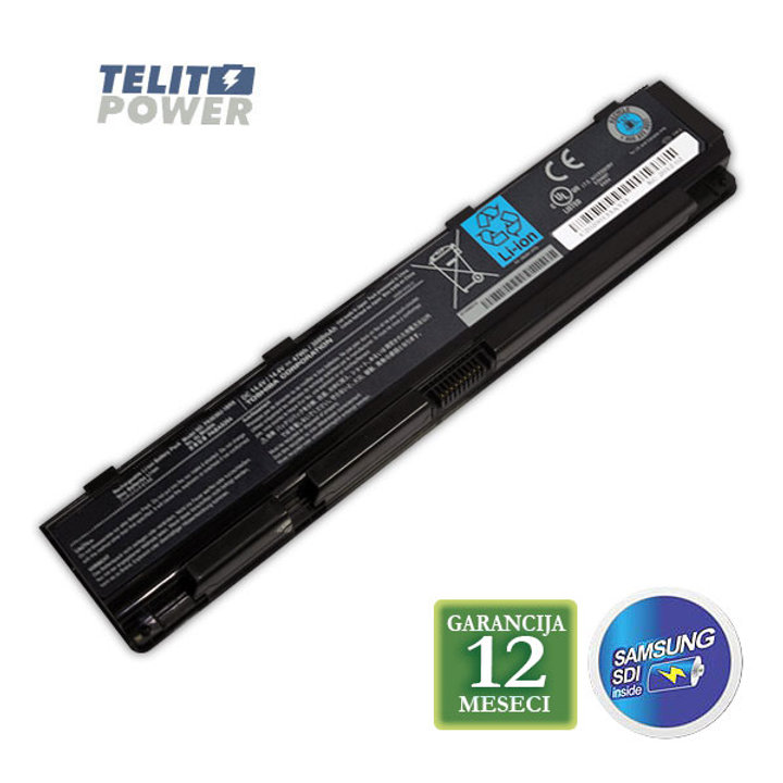 Baterija za laptop TOSHIBA Qosmio X870 series PA5036 14.4V 5200mAh