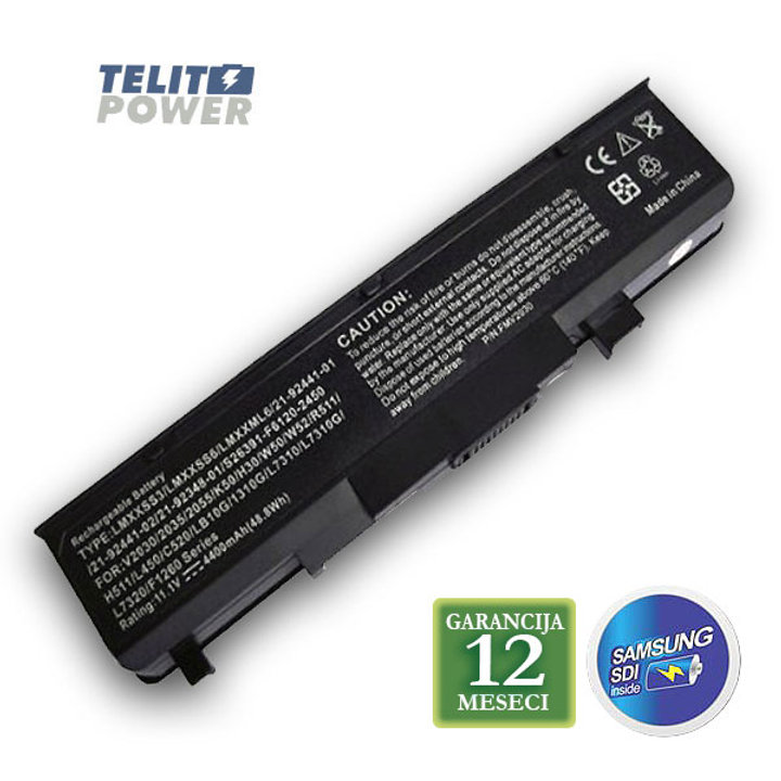 Baterija za laptop FUJITSU SIEMENS Amilo Pro V2030 V2035 V2055 V3515