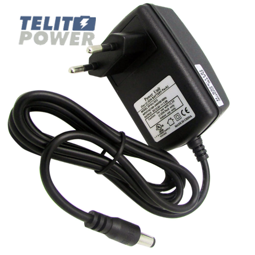 Li-Ion / Li-Po punjač baterijskih paketa 8.4V 1.2A 3P10-L1008