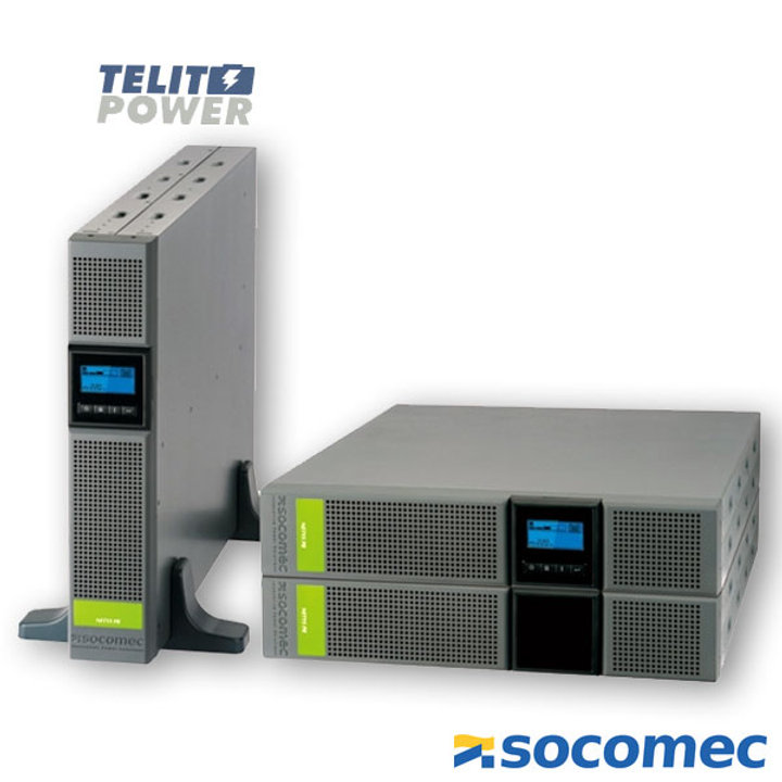 UPS SOCOMEC NETYS NPR 2200 RT