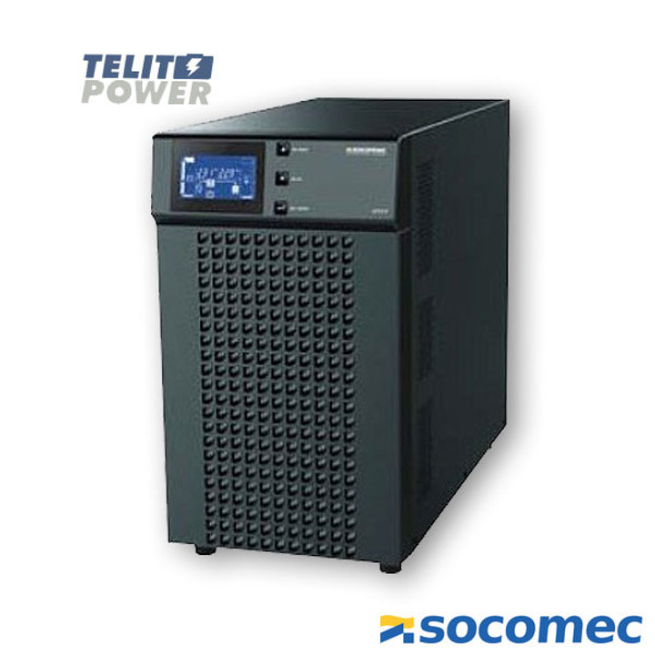 UPS SOCOMEC ITYS-E 3000VA/2400W ITY-E-TW030B