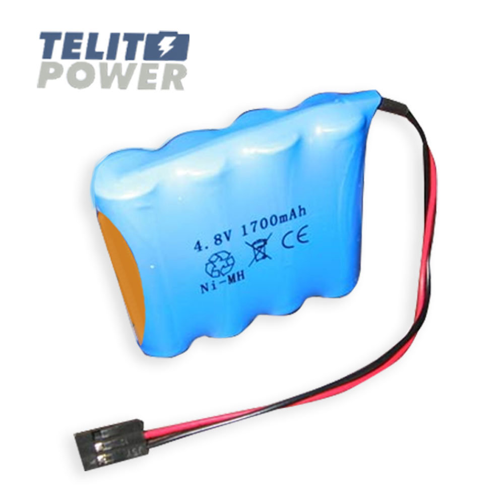 EI Mobika Ticket 4.8V 1700mAh Panasonic