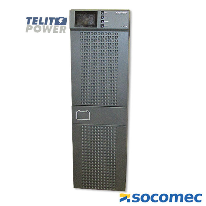 UPS SOCOMEC ITYS-E 6000VA/4800W ITY-E-TW060B