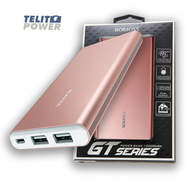 ROMOSS GT1 (rose gold) 10000mAh