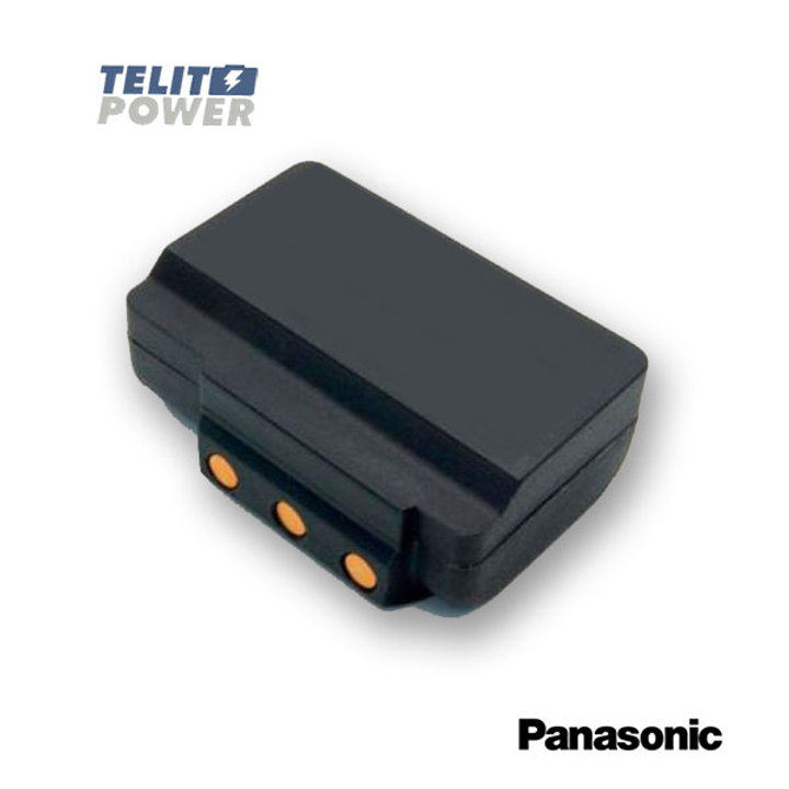 Baterija NiMH 2.4V 1500mAh Panasonic za IMET BE5000