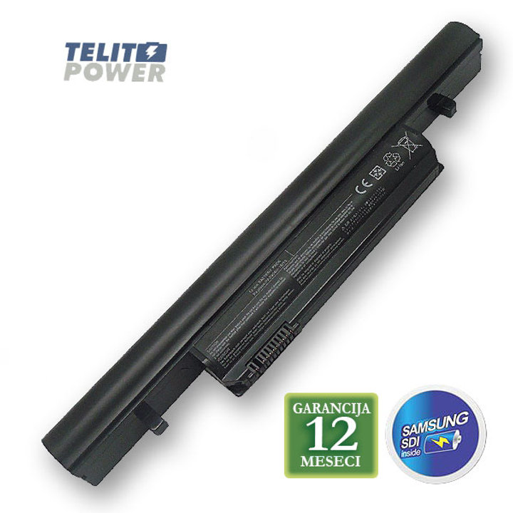 Baterija za laptop TOSHIBA Satellite R850 PA3905U-1BRS PA3905 / PA3904 11.1V 520