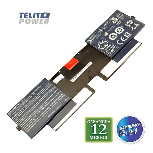 Baterija za laptop ACER Aspire S5 S5-391 AP12B3F