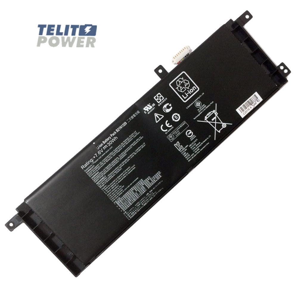 Baterija za laptop ASUS X Series X453-2S / B21N1329 7.6V 30Wh