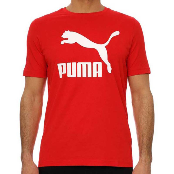 PUMA MAJICA PUMA CLASSICS LOGO TEE ZA MUŠKARCE
