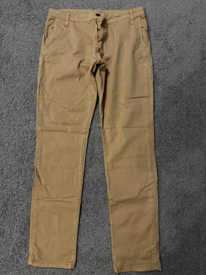 Original Please zute pantalone