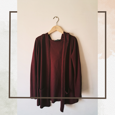 Bordo FB Sister Knitwear Dzemperic