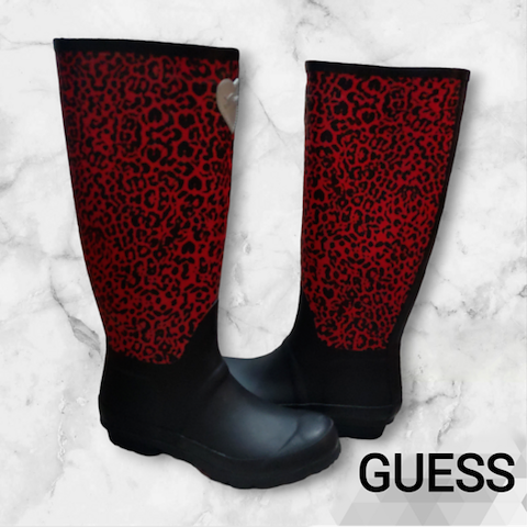 Guess gumene cizme 38