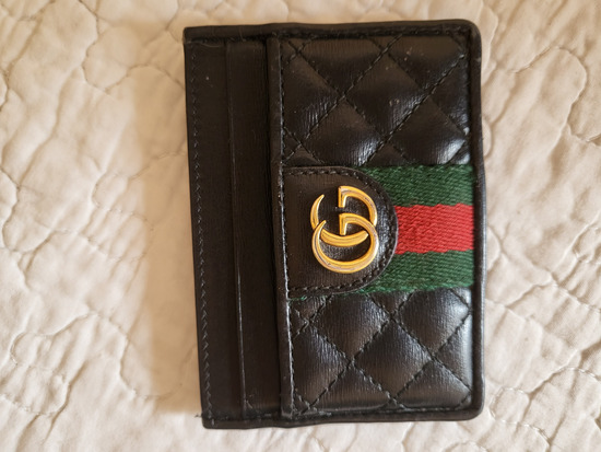 Original Gucci Marmont card case