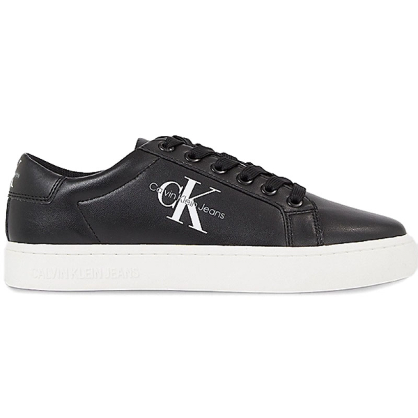 ZENSKE CALVIN KLEIN PATIKE CLASSIC CUPSOLE LACEUP