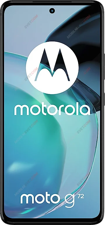 Motorola
Moto G72 8GB, Dual SIM