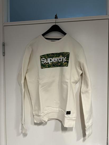 Superdry duks