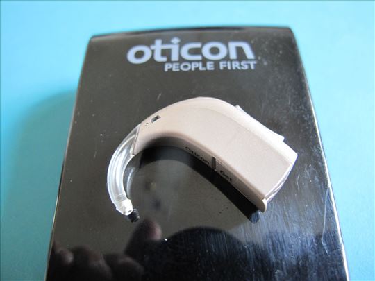 Oticon GET - zaušni digitalni slušni aparat