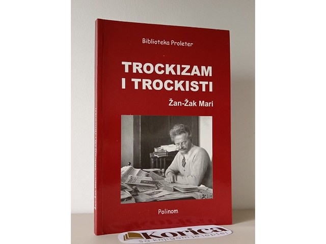 TROCKIZAM I TROCKISTI: Žan-Žak Mari