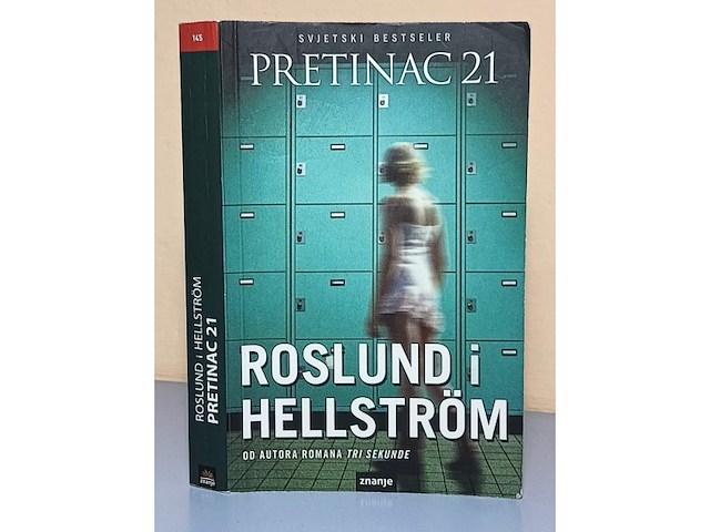 PRETINAC 21 Roslund i Hellström