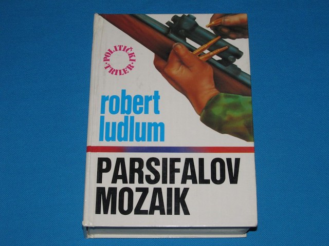 PARSIFALOV MOZAIK Robert Ludlum