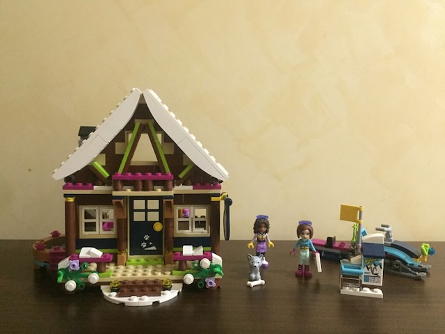 Lego Friends