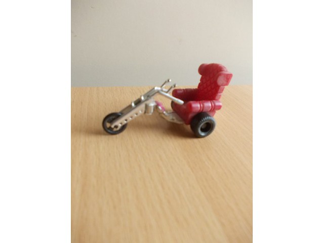 Kinder figura - Arizona Trike Sensation (2000) Powersea