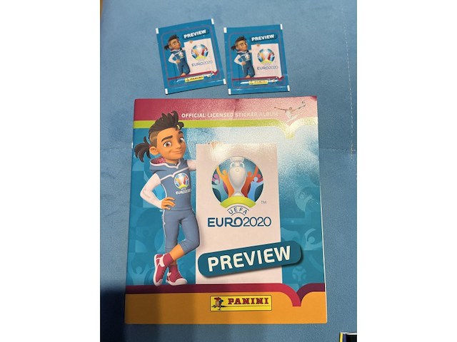 PANINI-EURO 2020-preview-internacionalno izdanje