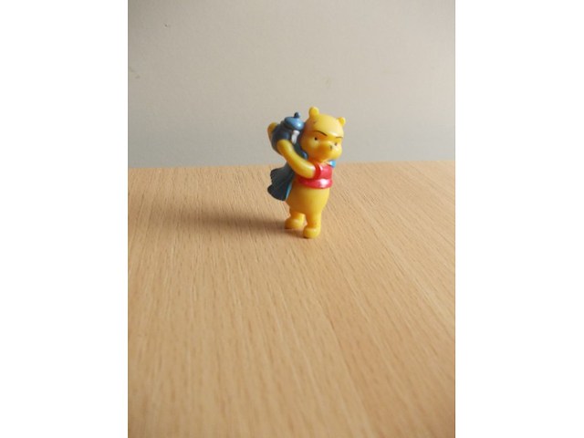 Kinder figura Zaini / Disney Winnie the Pooh Serie 2