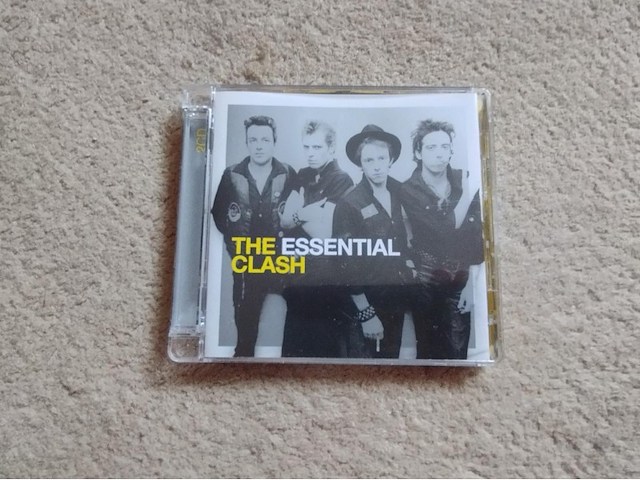 Clash The Essential Clash (2003) 2cd