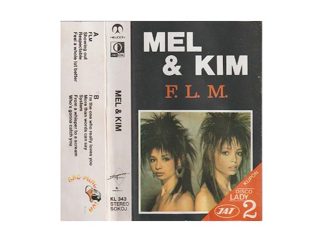 Mel &; Kim - F.L.M.