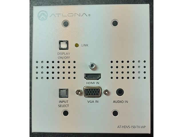 VGA/HDMI/HDBaseT Switch