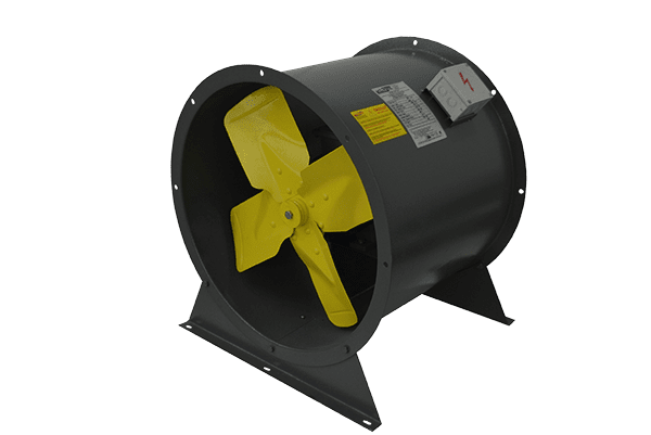 Aksijalni ventilator – AKMP